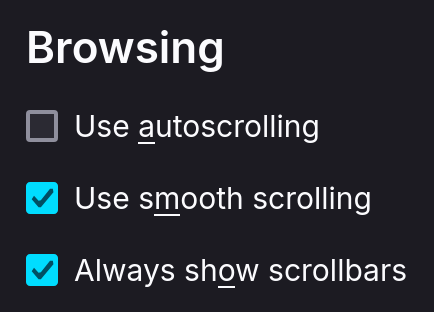 Fixing my scrollbars | Lucy McPhail's blog